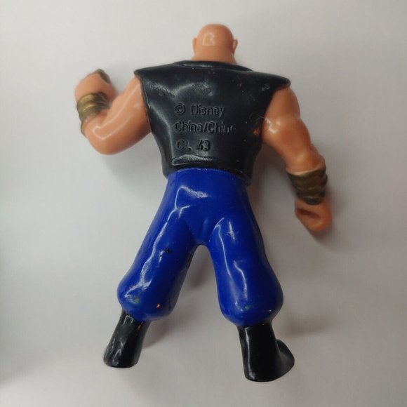 Simpsons | Toys | 3 Vintage Toy Lot Lisa Simpson Blinky Aladdin Saluk ...